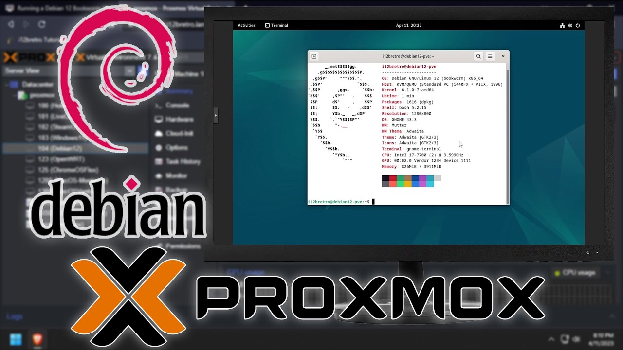 Installing Proxmox as a Home Server Lab: Step-by-Step Guide – Chase The ...
